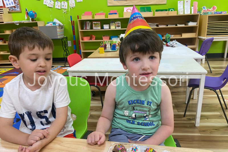 Explore Our Captivating Photo Gallery | Joyous Montessori