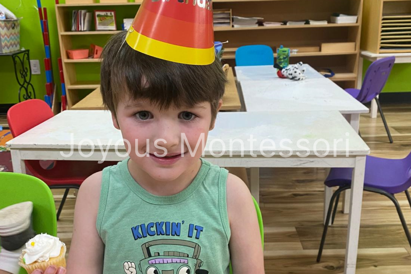 Explore Our Captivating Photo Gallery | Joyous Montessori