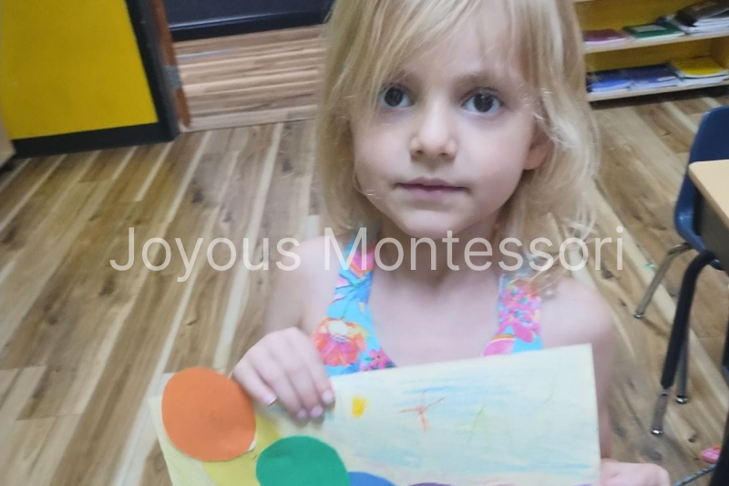 Explore Our Captivating Photo Gallery | Joyous Montessori