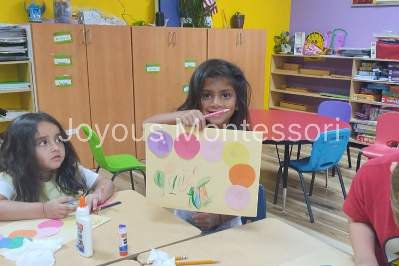 Explore Our Captivating Photo Gallery | Joyous Montessori