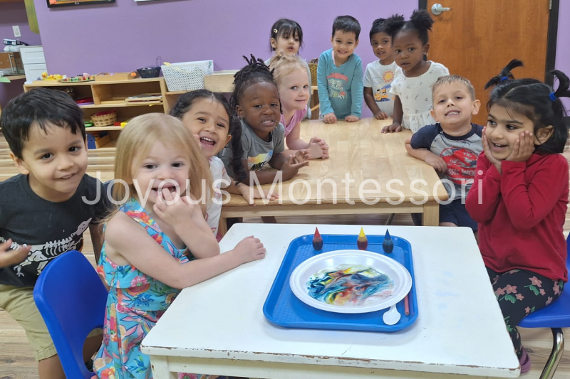 Explore Our Captivating Photo Gallery | Joyous Montessori
