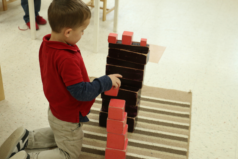 Explore Our Captivating Photo Gallery | Joyous Montessori