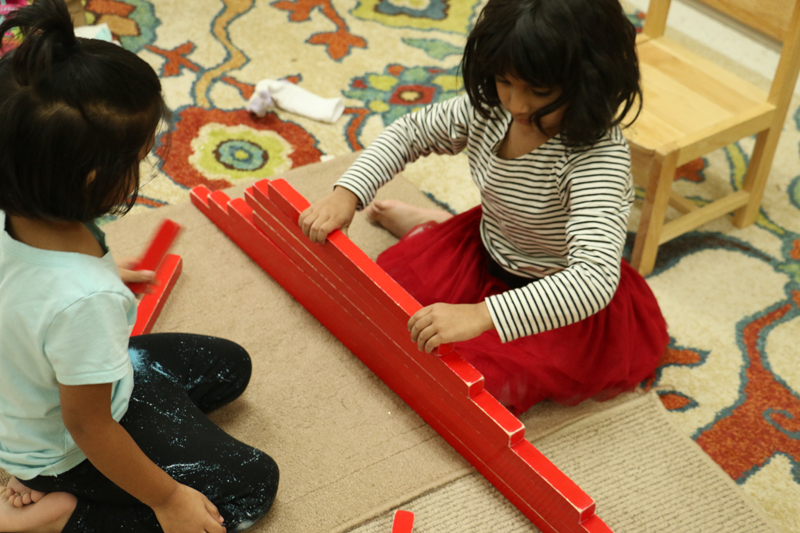 Explore Our Captivating Photo Gallery | Joyous Montessori